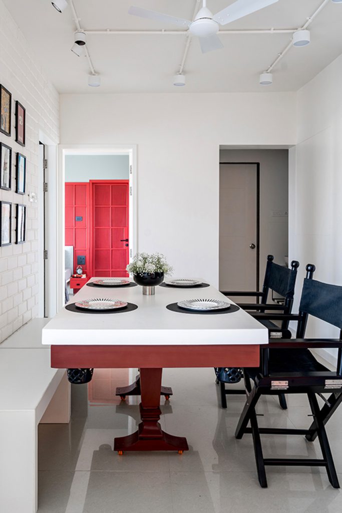 Features - Between Walls